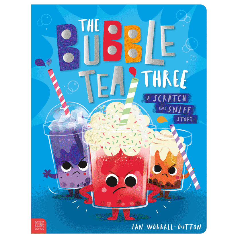 The Bubble Tea Three - Make Believe Ideas US
